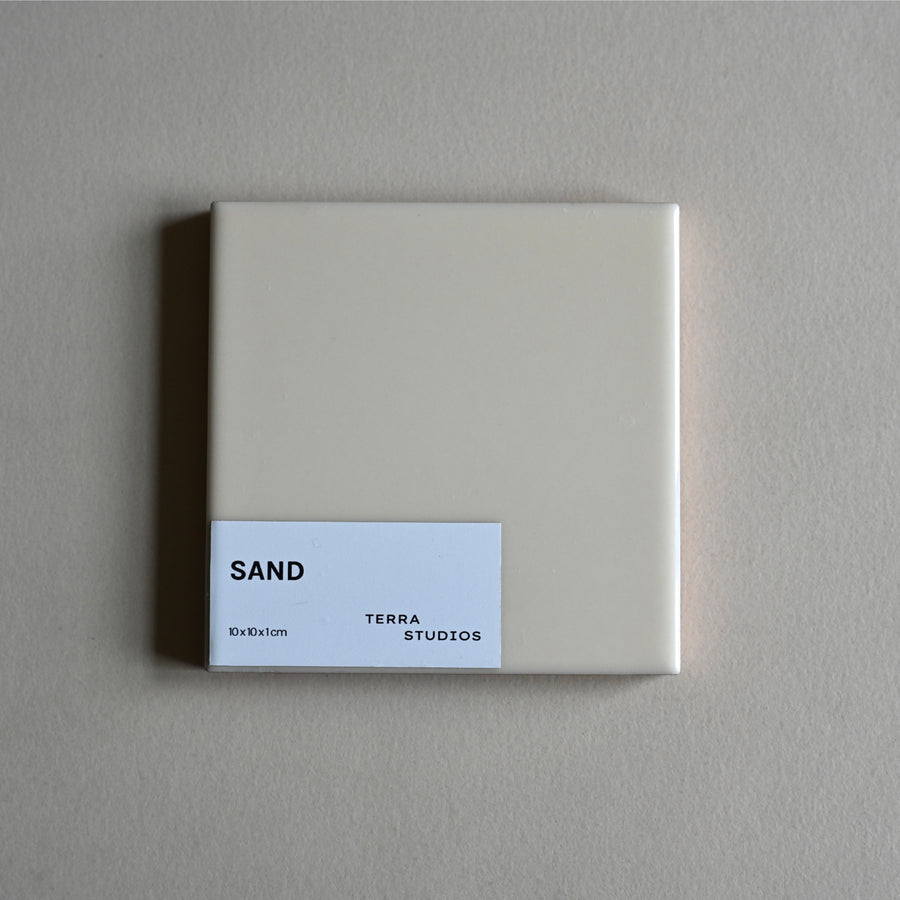 Sand – Terra Studios